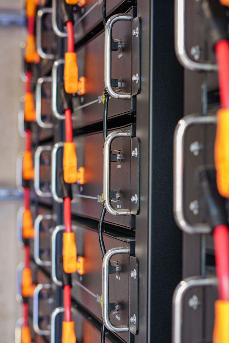 Solar Energy Case Studies - AlphaGen Energy