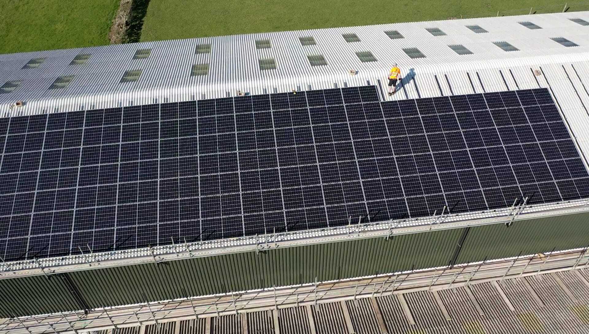 Aston Hall Farm - AlphaGen Energy