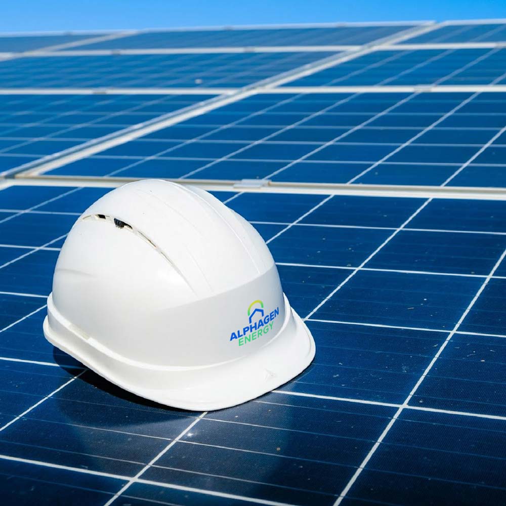 Solar Power Services - AlphaGen Energy
